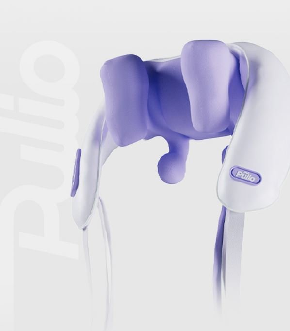 pulio肩頸按摩器 | Everuts