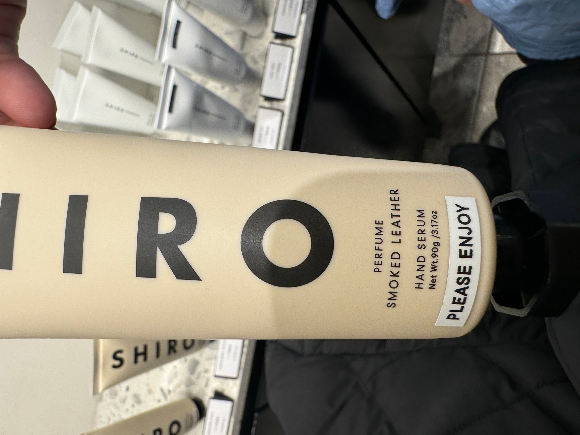 Shiro Fragrance Hand Treatment 90g (6種香味) | Everuts