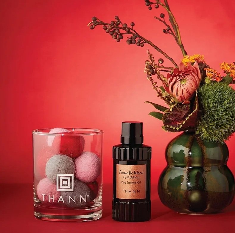 THANN Aromatic Woid Essential Oil 50ml. x 1 | Everuts