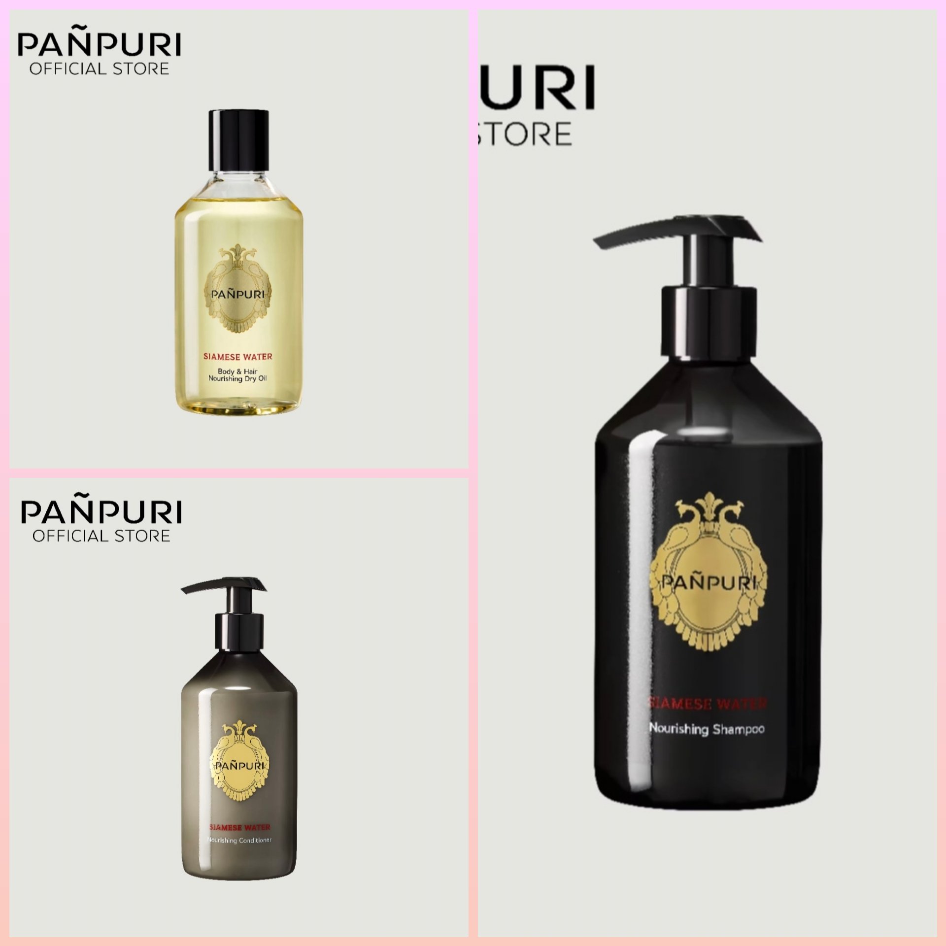 PANPURI Gift set A | Everuts