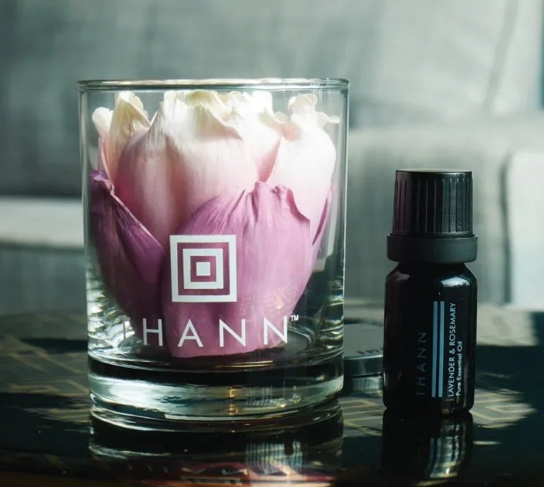 THANN Lavender and Rosemary Essential Oil 10ml. x ... | Everuts