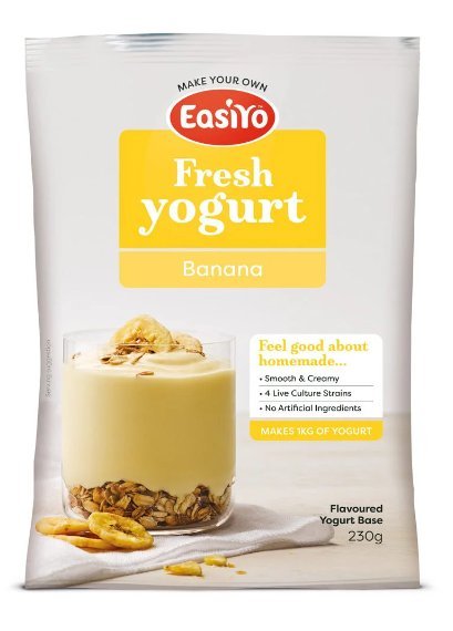 Easiyo Everyday Banana 230g | Everuts