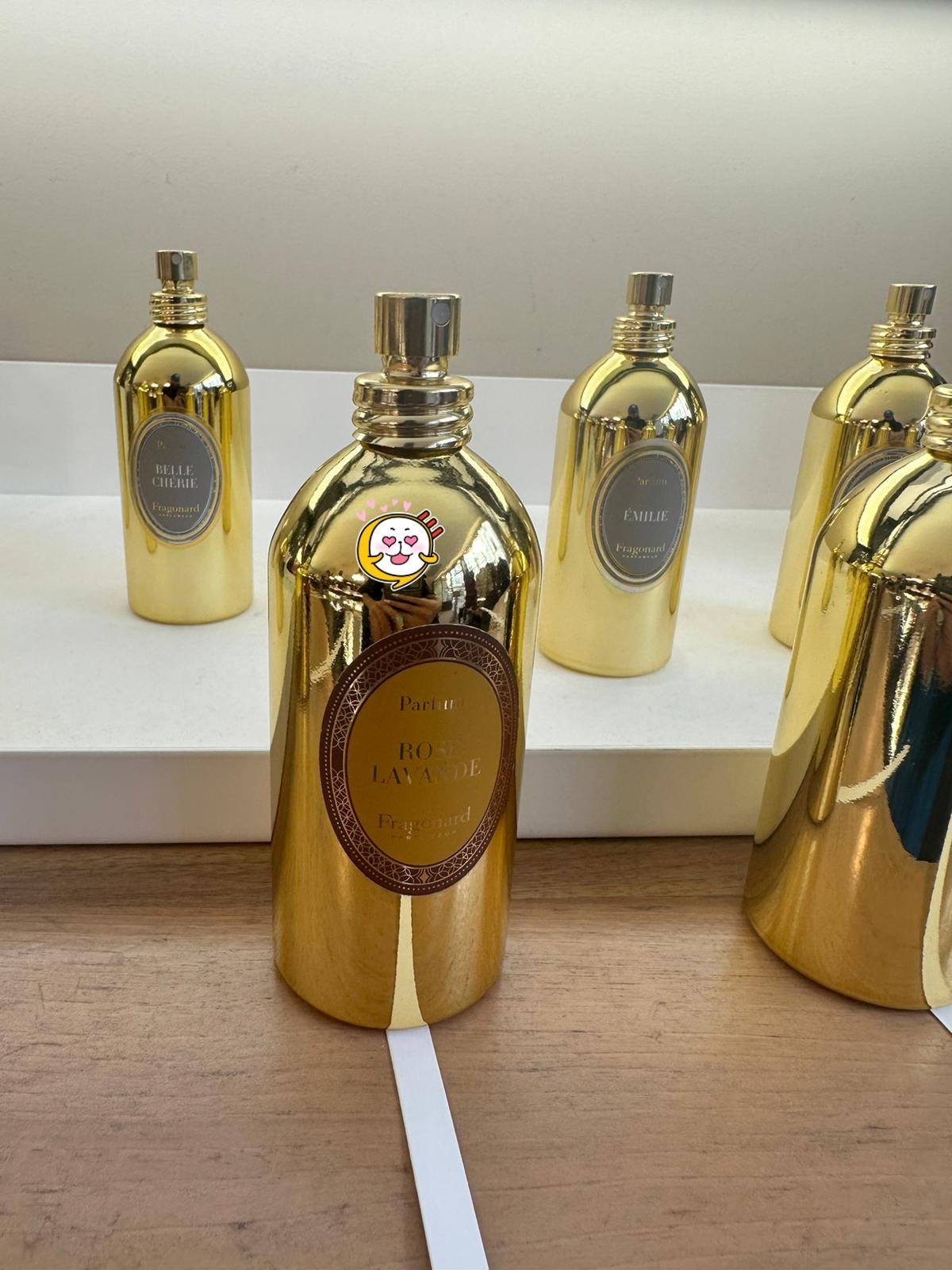 Fragonard Perfume 120ml - Rose Lavande (冇包裝） | Everuts