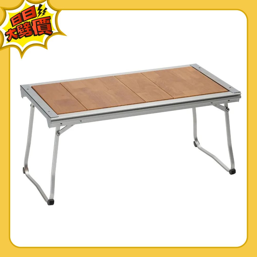 Snow Peak 露營枱 Entry IGT (7/11 日日大劈價) [每個帳戶限買一件] | Everuts