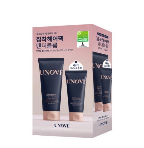UNOVE-Deep Damage Treatment EX Tender Bloom 207ml+... | Everuts