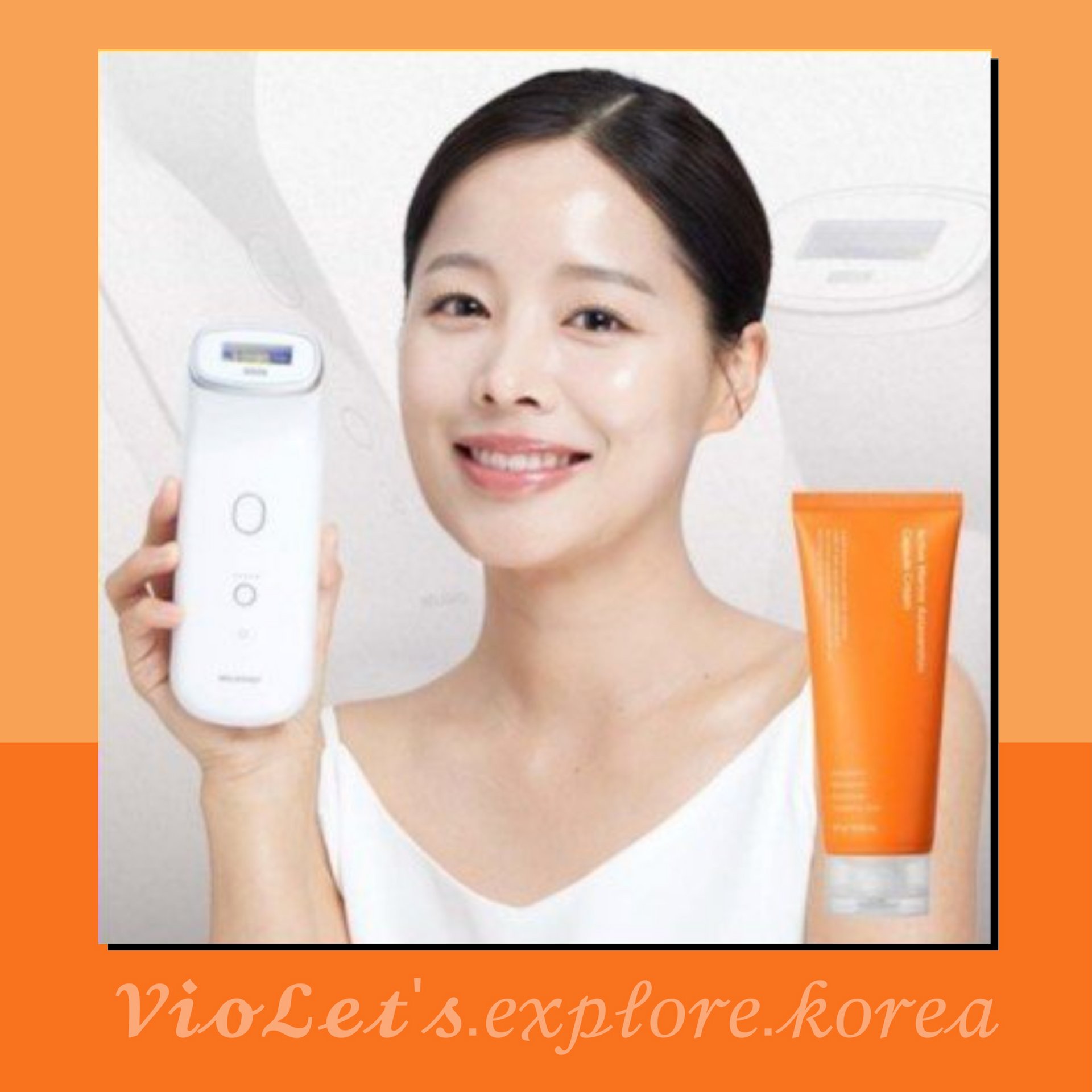 MELASHOT去斑醫療美容儀/1部 + 增量裝 AST蝦青素抗氧淡斑膠囊乳霜/1支 【1 SET... | Everuts