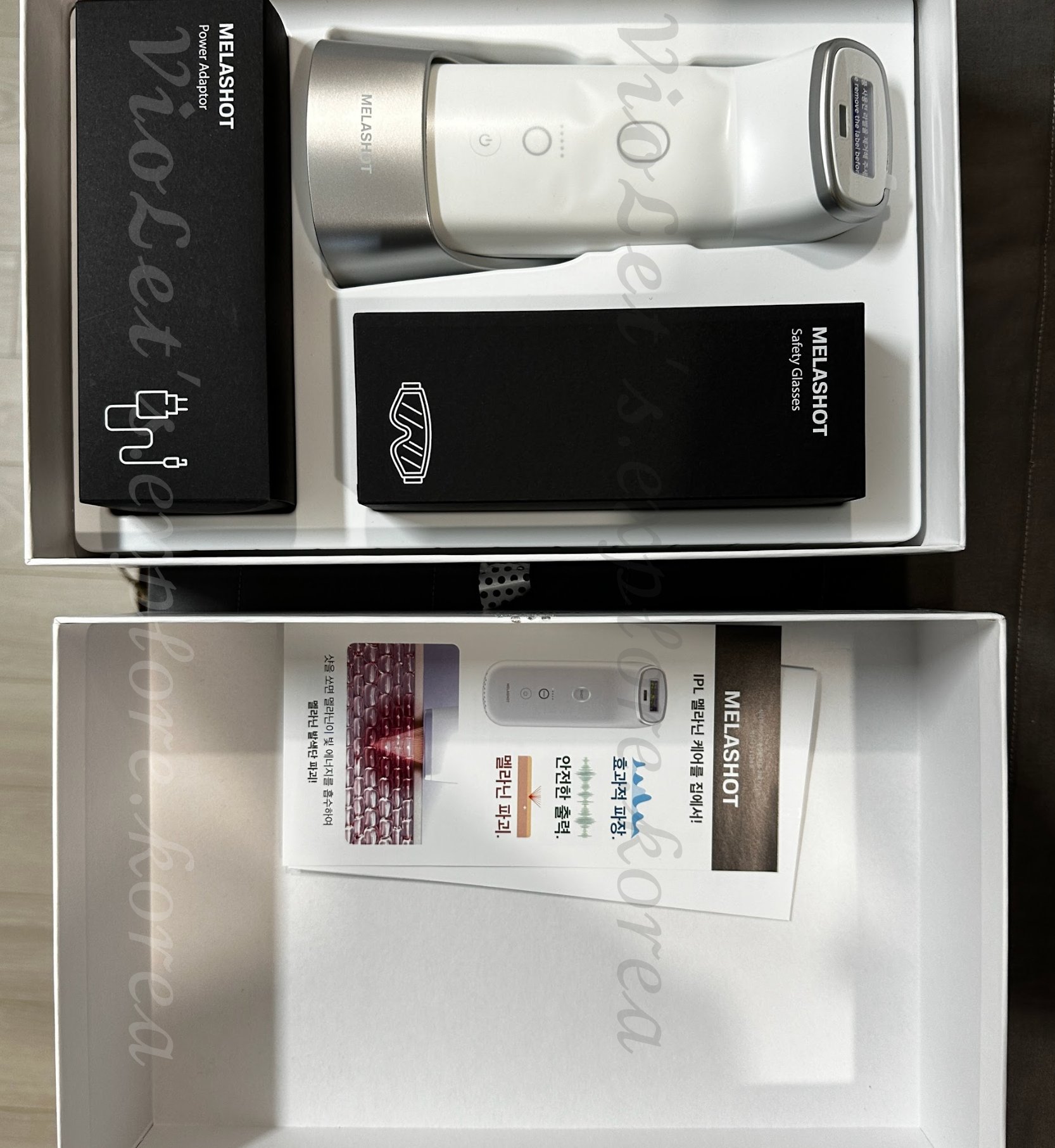 [🎁套裝優惠] SUNGBOON EDITOR-【共3件】 MELASHOT去斑醫療美容儀/1部 ... | Everuts