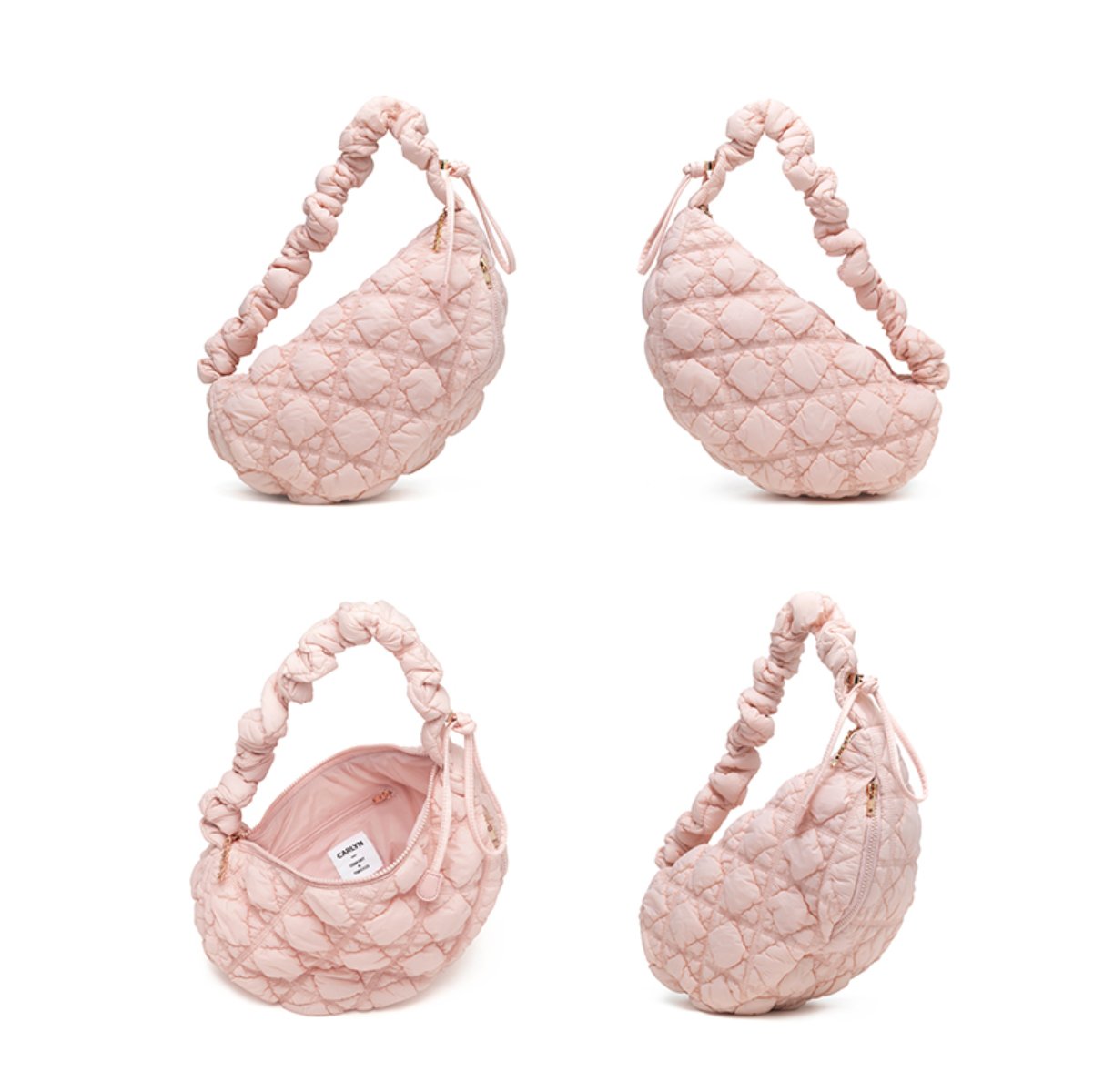 [🆕25年新色推介] CARLYN-COZY BAG 雲朵袋 / 코지 18colors_H723... | Everuts