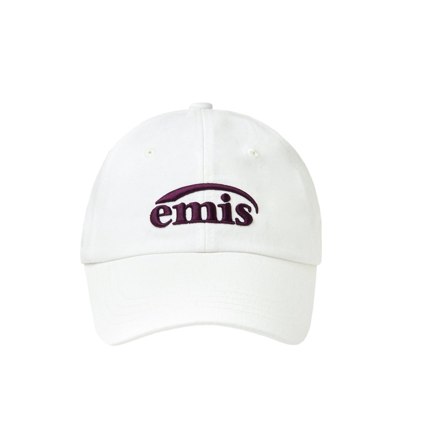 NEW LOGO EMIS CAP(RENEWAL)-WHITE -emis | Everuts