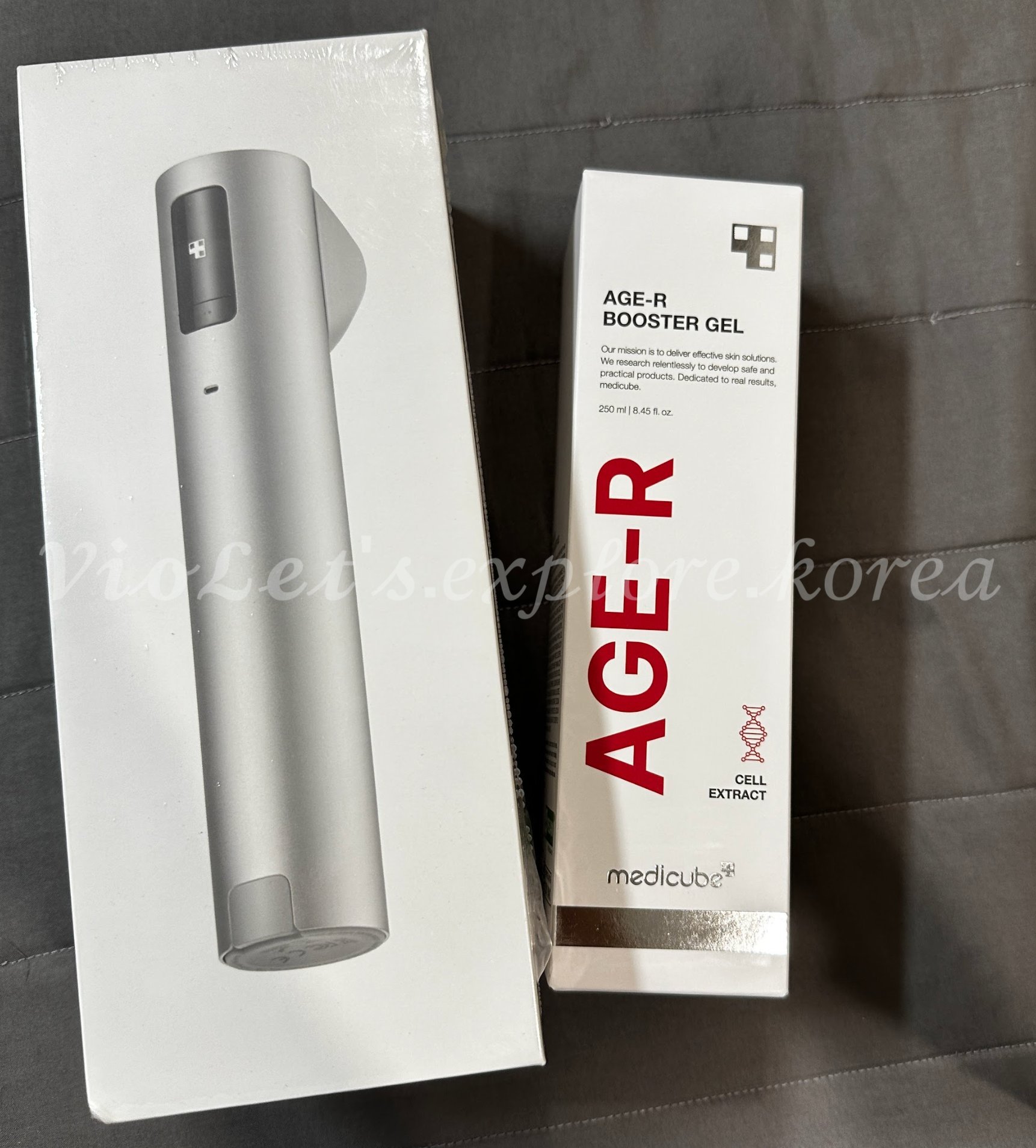 MEDICUBE-[提肌緊顏] Age R High Focus Shot 單品 / 套裝 | Everuts