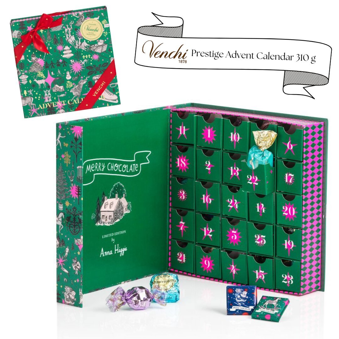 Venchi | Prestige Advent Ca... | Everuts