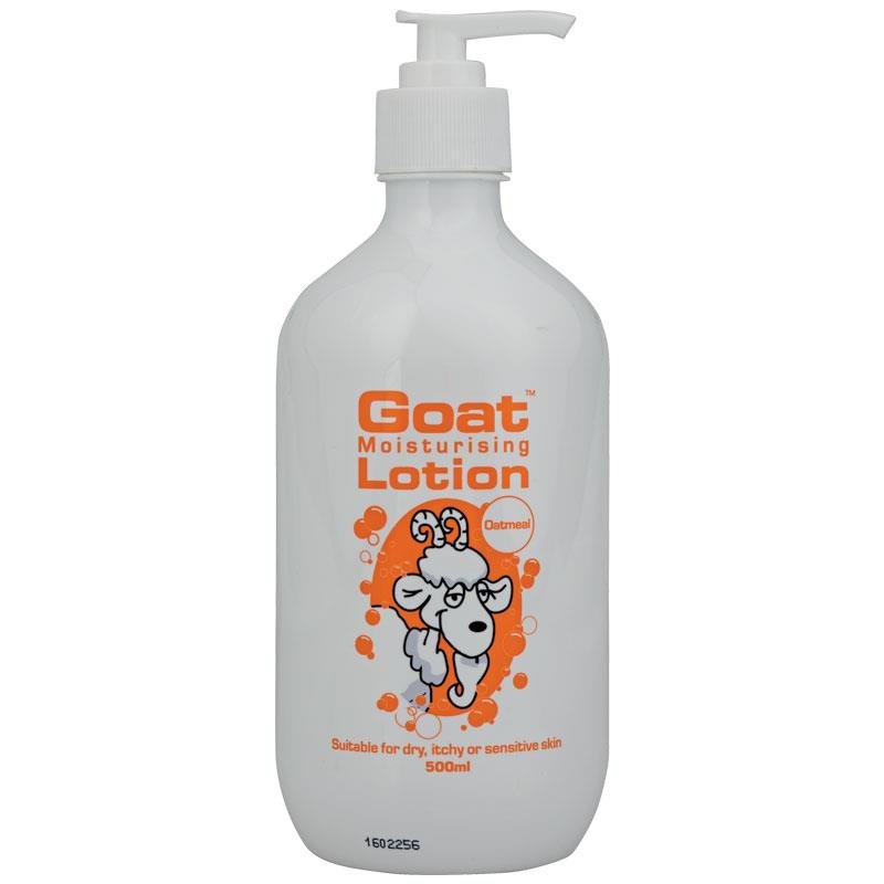 (Boxing Day Promotion) Goat Lotion 500ml | Everuts