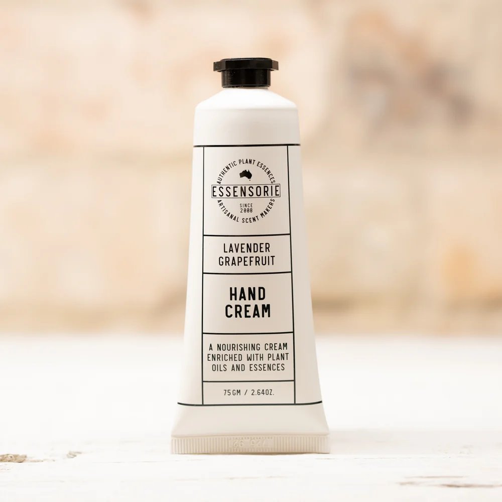 Lavender Grapefruit Hand Cream 75g | Everuts