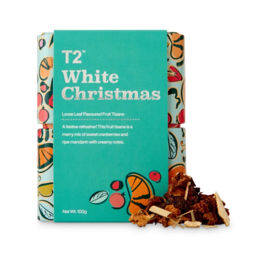 (Boxing Day Promotion) T2 White Christmas Loose Le... | Everuts