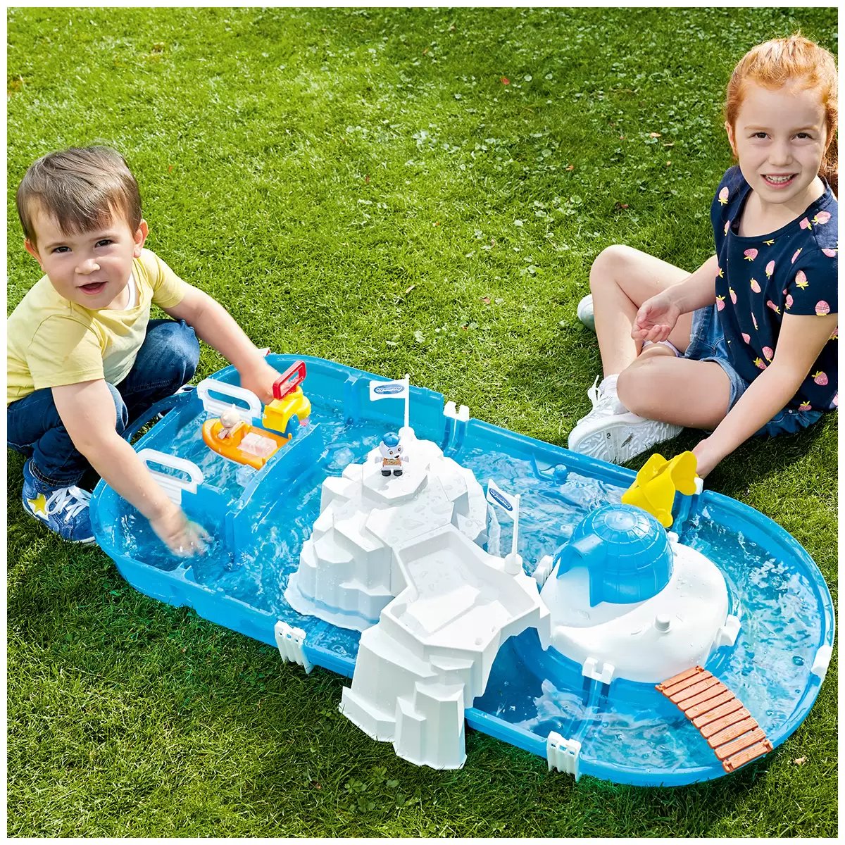 AquaPlay Polar Water Playset | Everuts