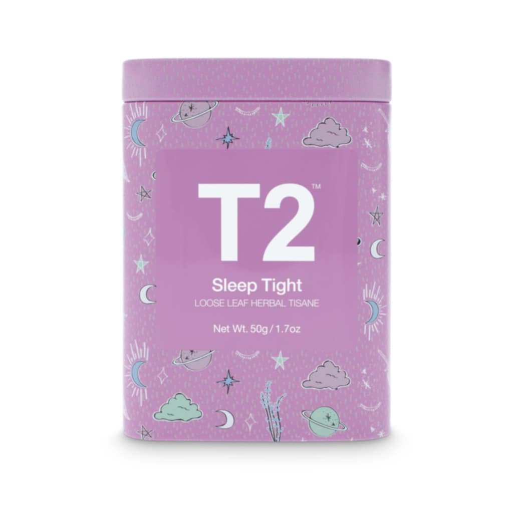 (Boxing Day Promotion) T2 Sleep Tight Loose Leaf I... | Everuts