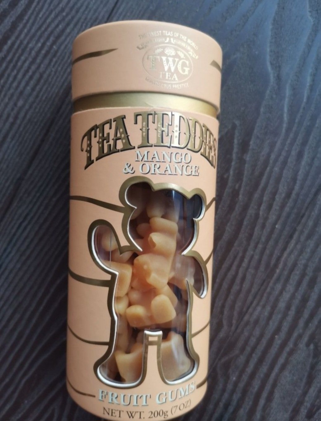 TWG tea Teddies Mango&Orange | Everuts
