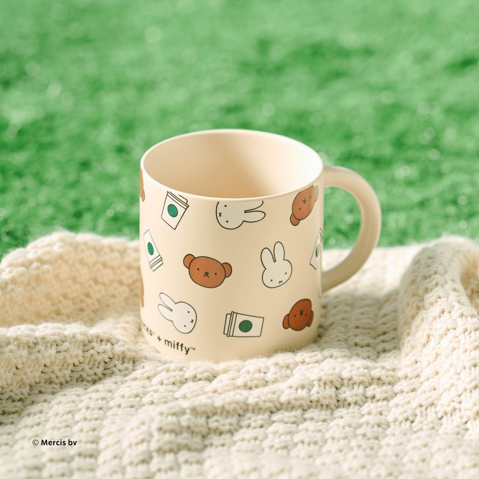 Starbucks Miffy Mug | Everuts
