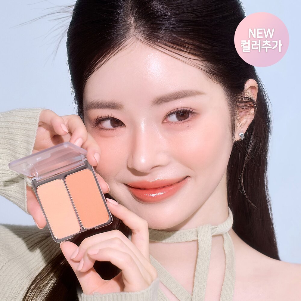 2aN Dual Cheek 8 Colors | Everuts