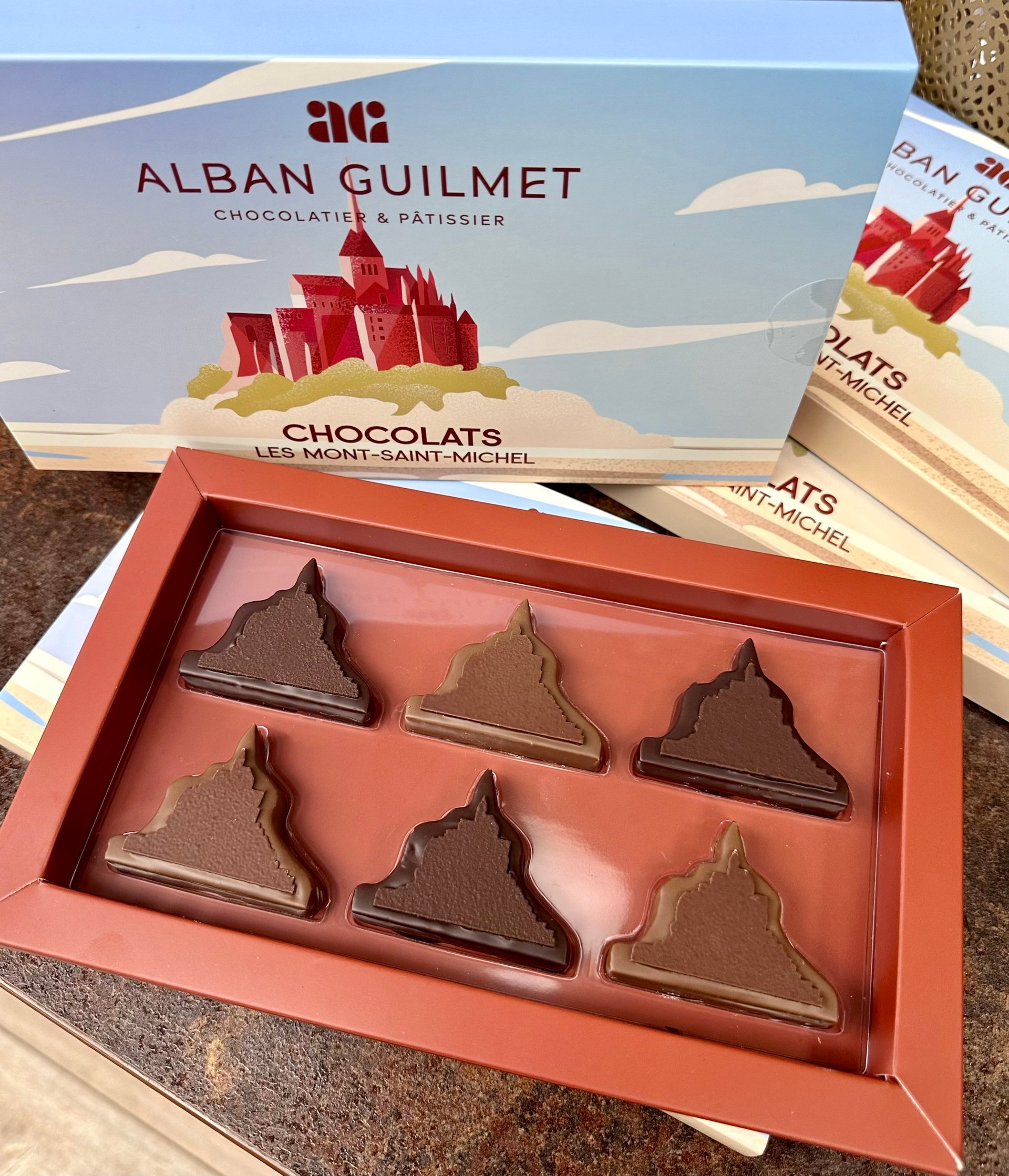 ️限量20盒‼️ Alban Guilmet 出生於諾曼第 | Everuts