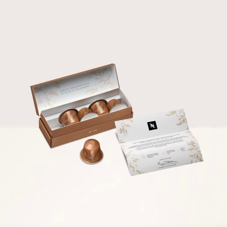 Nespresso N20 Coffee Capsule | Everuts