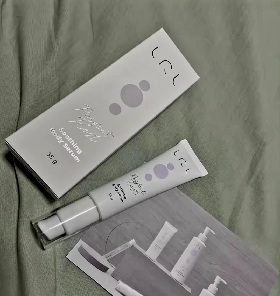 🇹🇭 Let’s Relax Perfect Rest Soothing Body Serum ... | Everuts