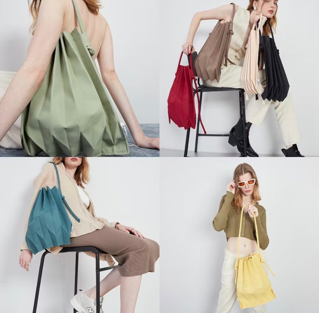 🇹🇭 Pavi studio: J-Knot Bags | Everuts