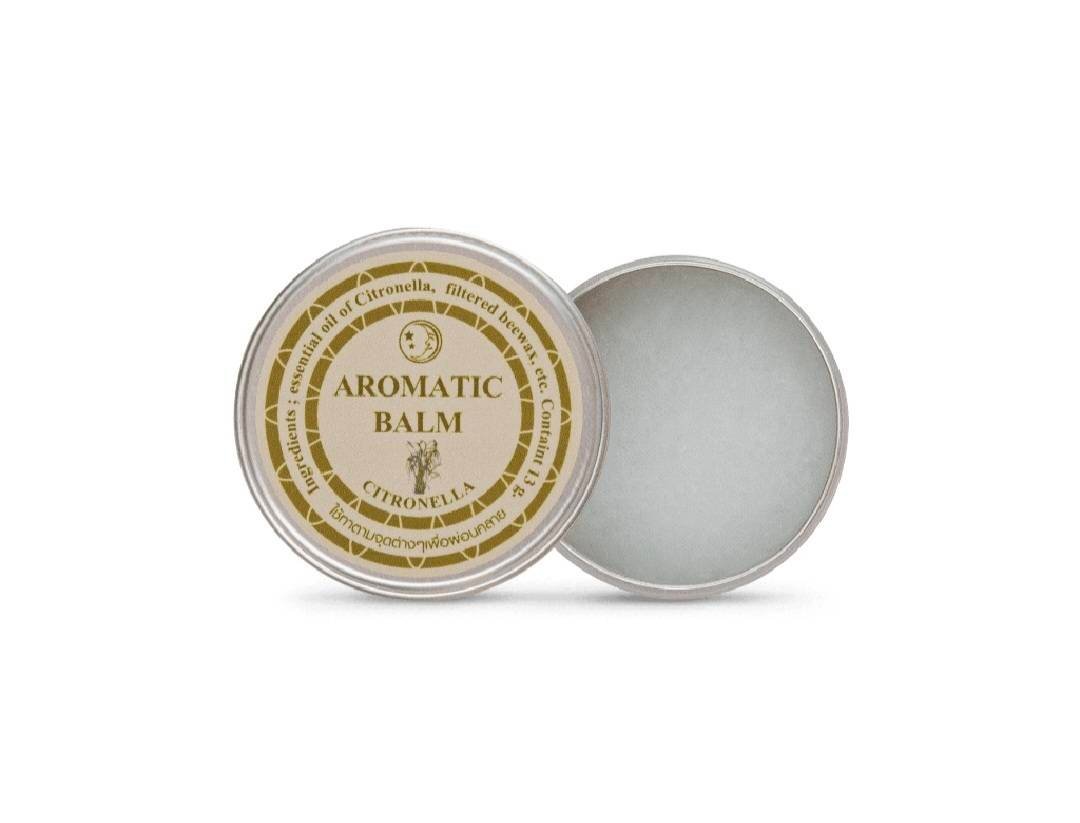 🇹🇭 Cheraim Aromatic Blam (13g) x 3盒 | Everuts