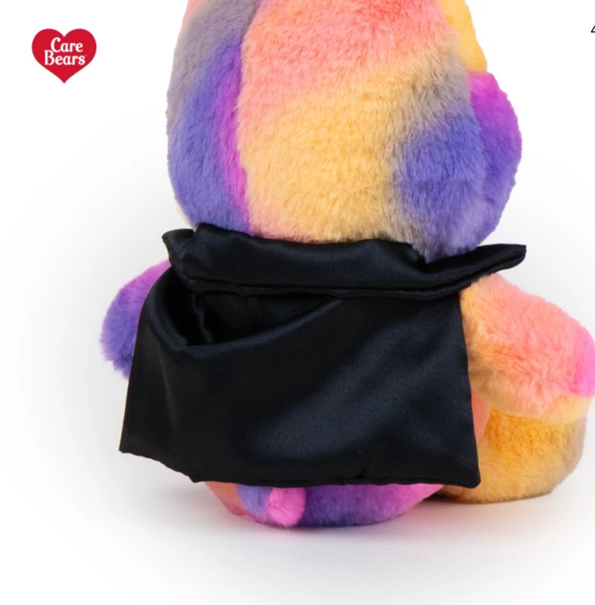 Care Bears 萬聖節特別版 Spooky Sparkle Bear 25 cm x 1 pc... | Everuts