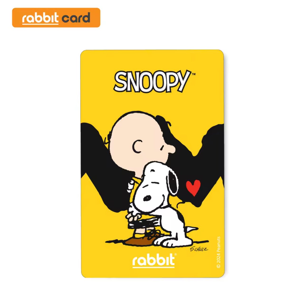 Rabbit Card Snoopy Collection 成人卡Bx 1 pcs | Everuts