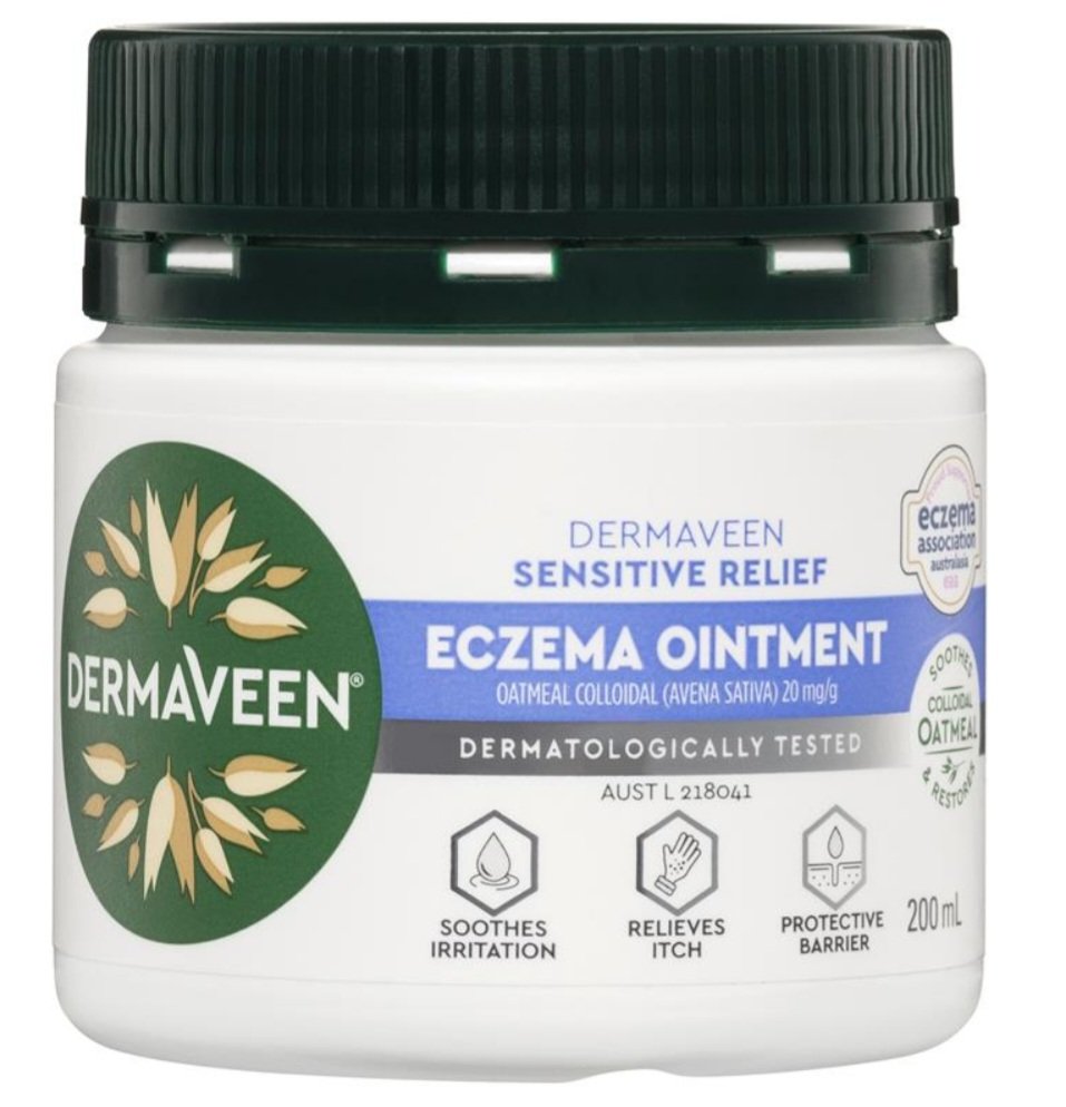 [優惠價隨時完結]DermaVeen Sensitive Relief Eczema Ointmen... | Everuts