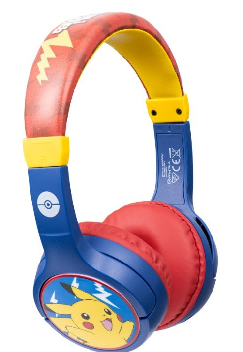 Pokemon Bluetooth Headphones | Everuts