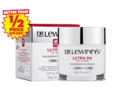半價！！Dr LeWinn's Ultra R4 Resto | Everuts