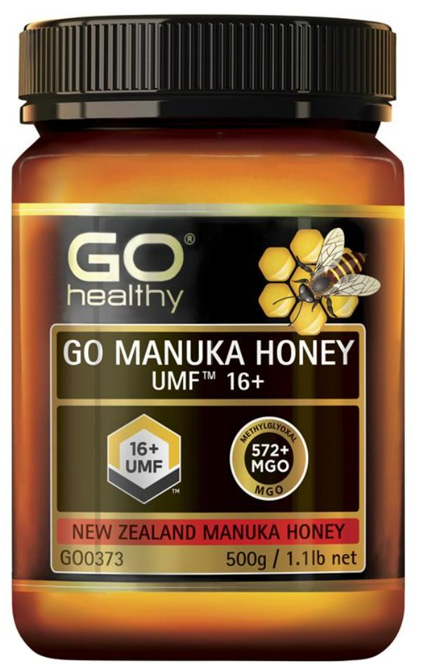 [優惠價隨時完結]GO Healthy Manuka Honey UMF 16+ (MGO 570+... | Everuts