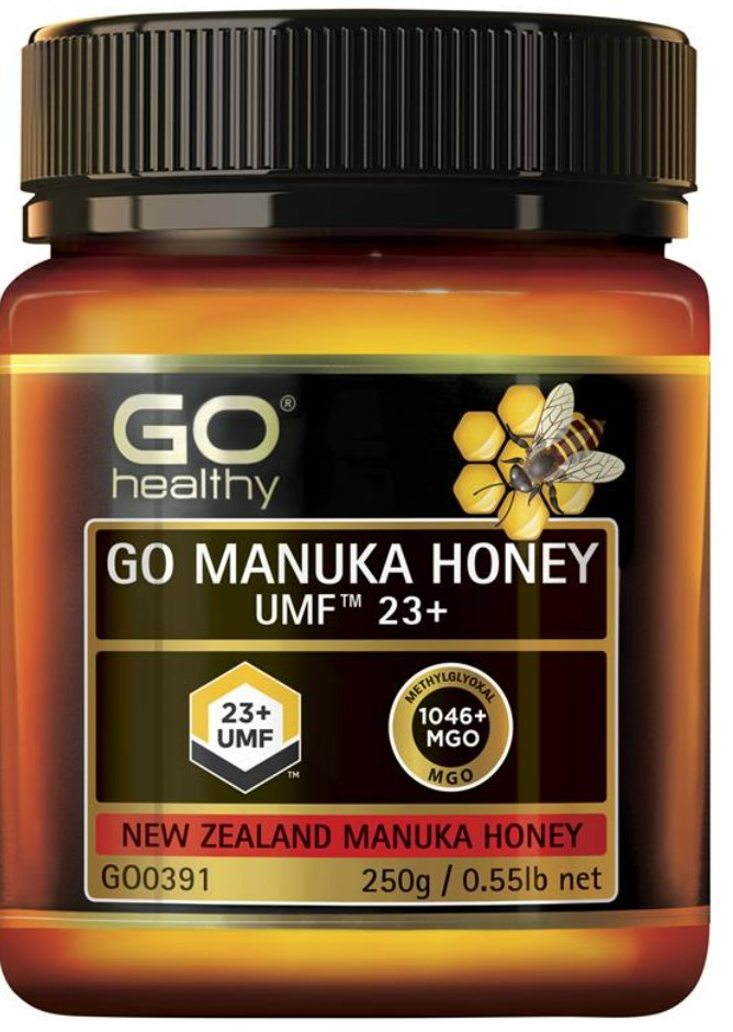 [優惠價隨時完結]GO Healthy Manuka Honey UMF 23+ (MGO1046+... | Everuts