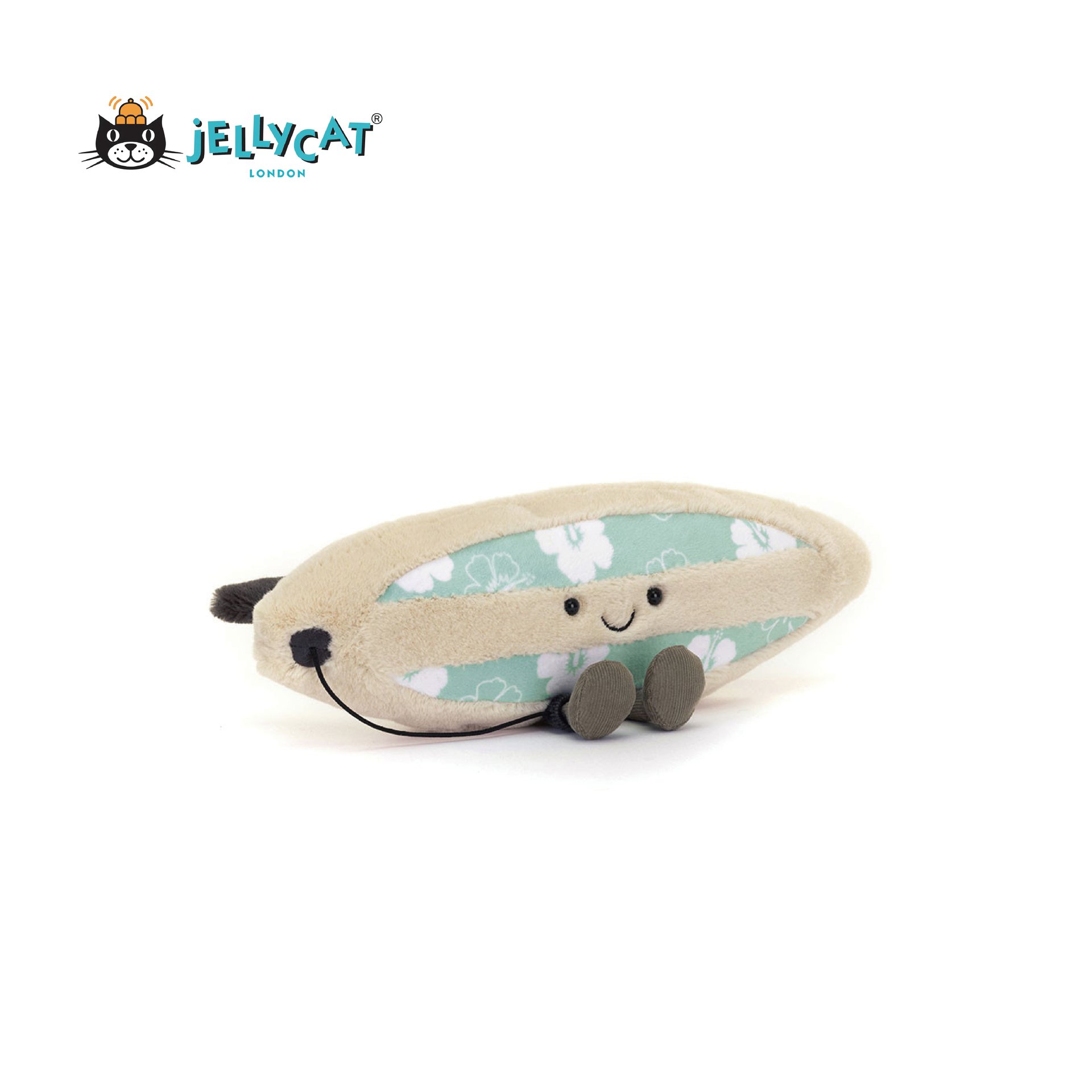 Jellycat - Amuseables Sports Surfboard | Everuts