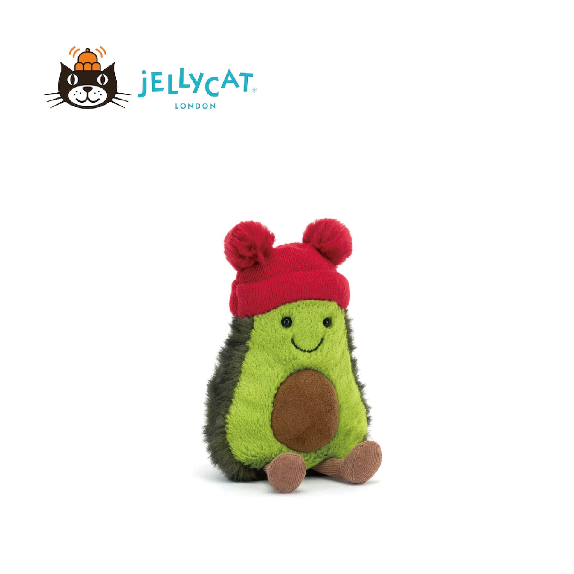 Amuseable Bobble Avocado | Everuts