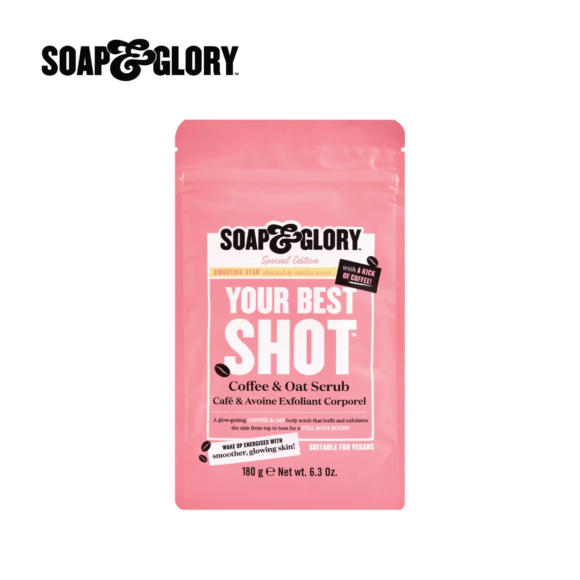 Soap & Glory Magnificoco Body Lotion 500ml | Everuts