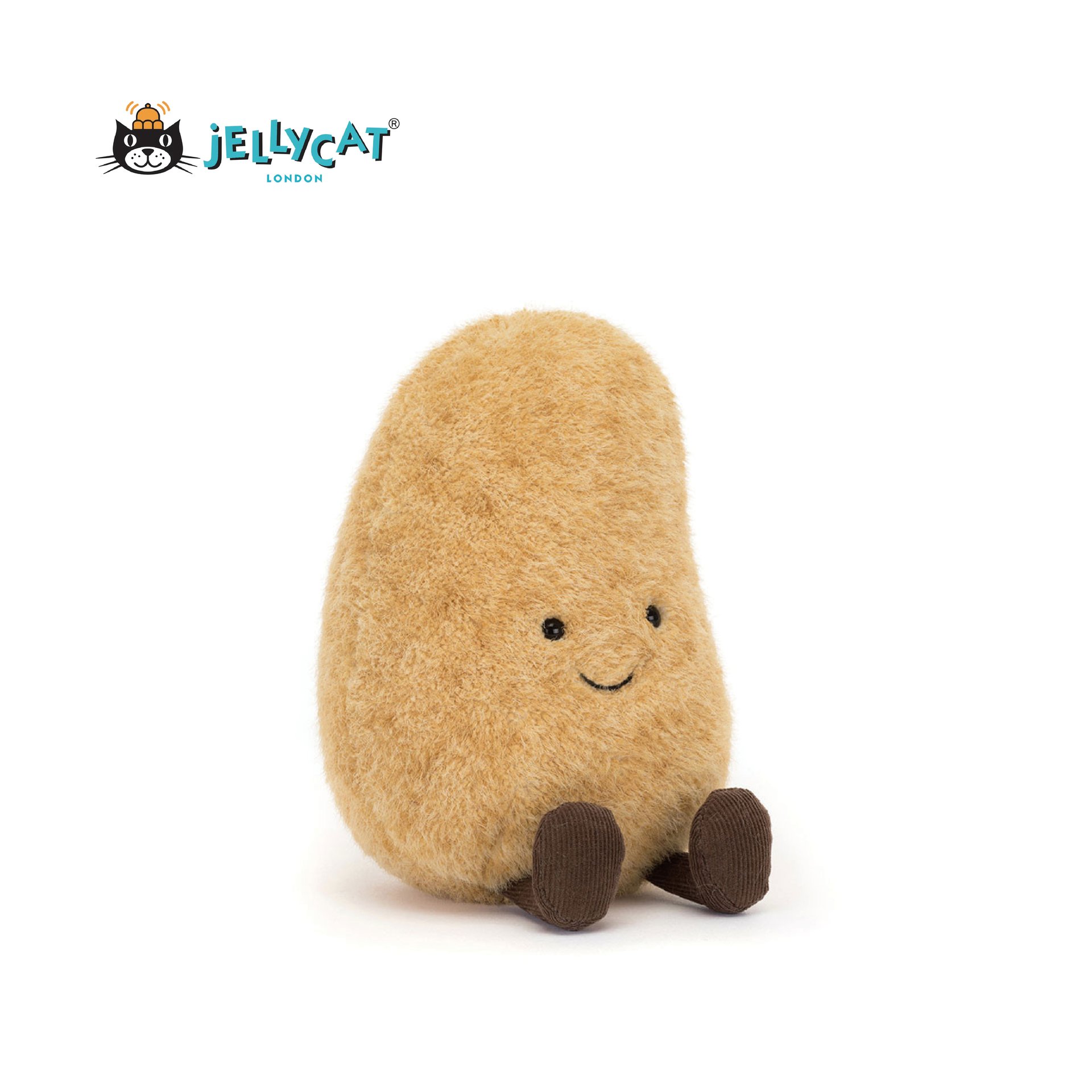 Jellycat - Amuseables Potato | Everuts