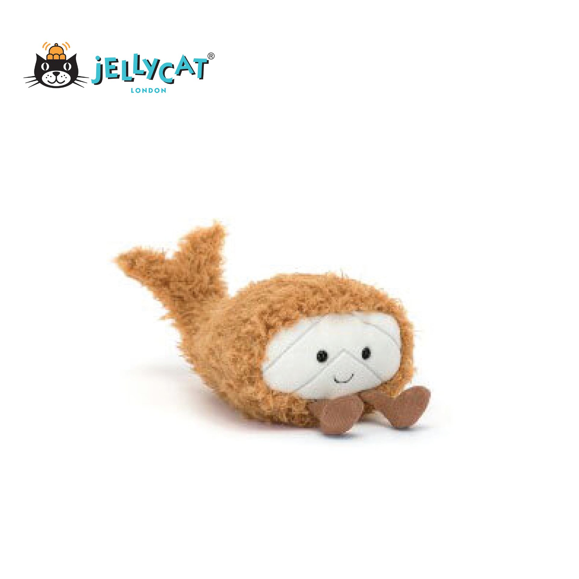Jellycat - Lily Fish | Everuts