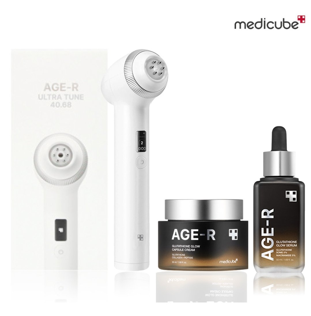 Medicube Age-R Ultratune 40.68 + 2 gift | Everuts