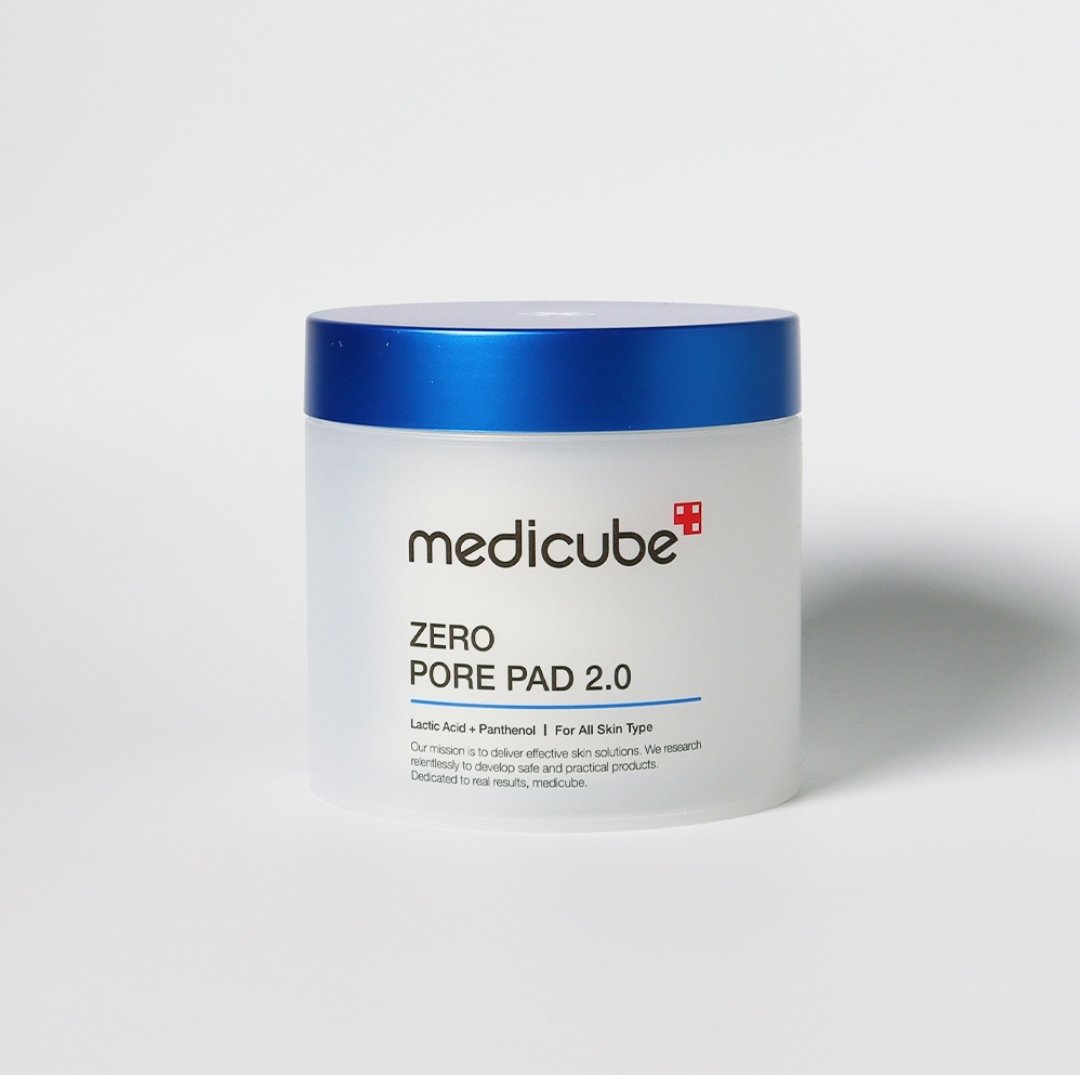 MEDICUBE ZERO PAD 2.0 | Everuts