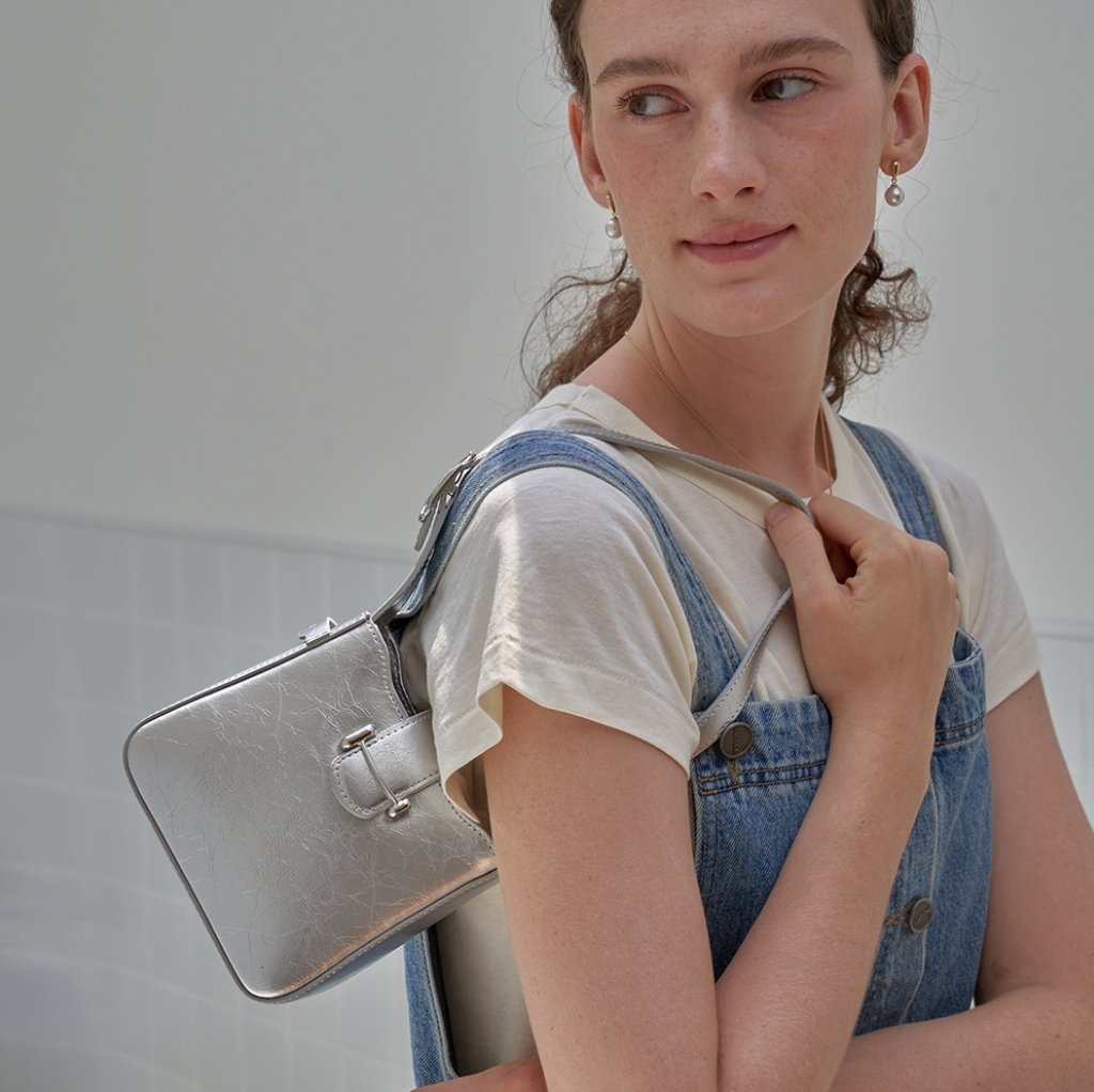 DEMERIEL Betty Petit Silver | Everuts