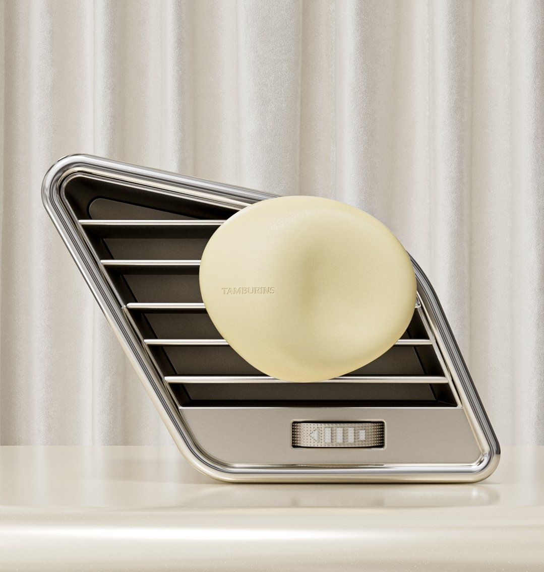 Tamburins Car Diffuser Bigalico 5g/8g | Everuts