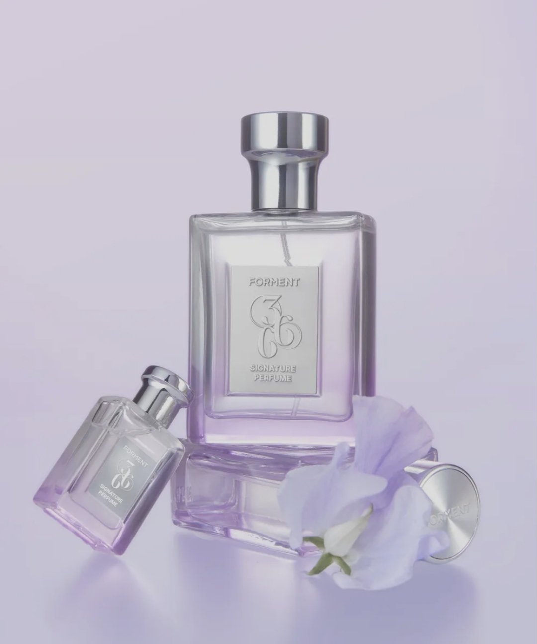 FORMENT Signature Perfume Cotton 366 50ml | Everuts