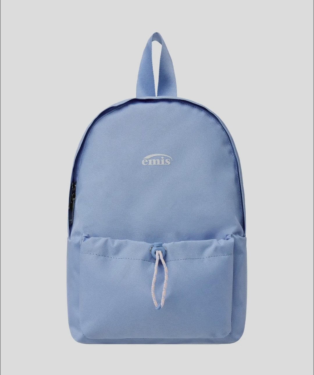 EMIS STRING DAY BACKPACK-BLUE | Everuts