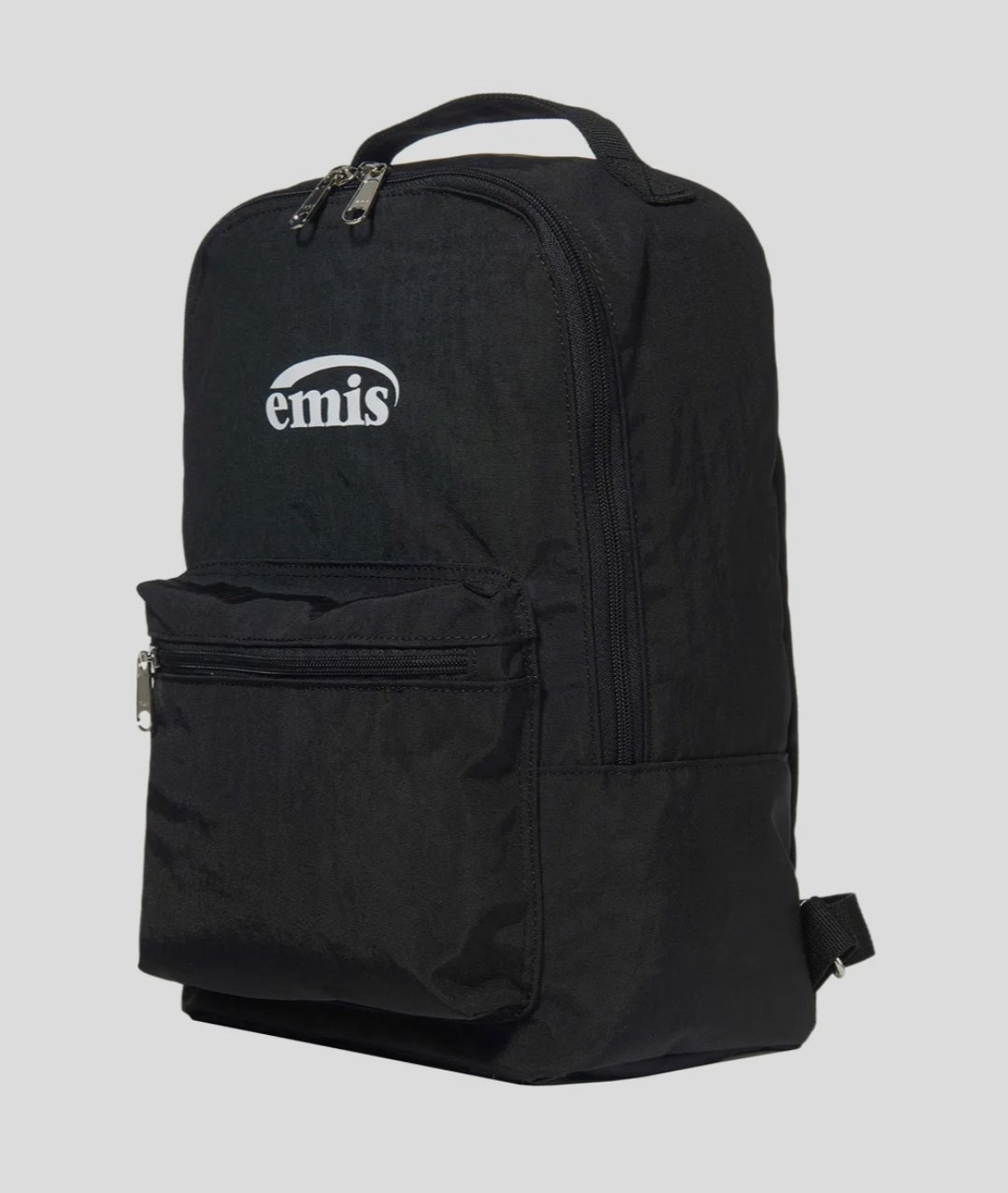 EMIS NEW LOGO MINI BACK PACK-BLACK | Everuts