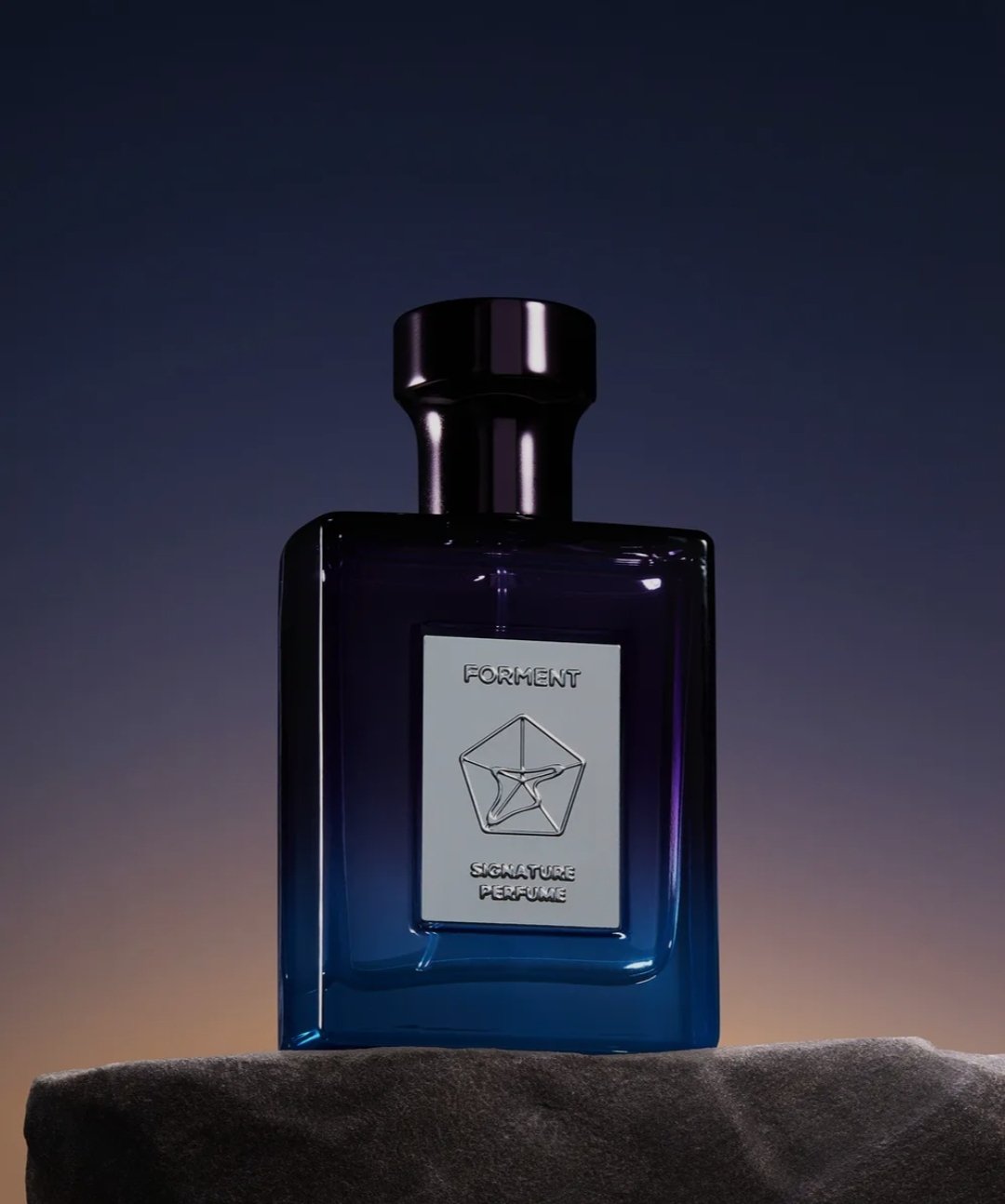 FORMENT Signature Perfume Cotton Dear Night 50ml | Everuts