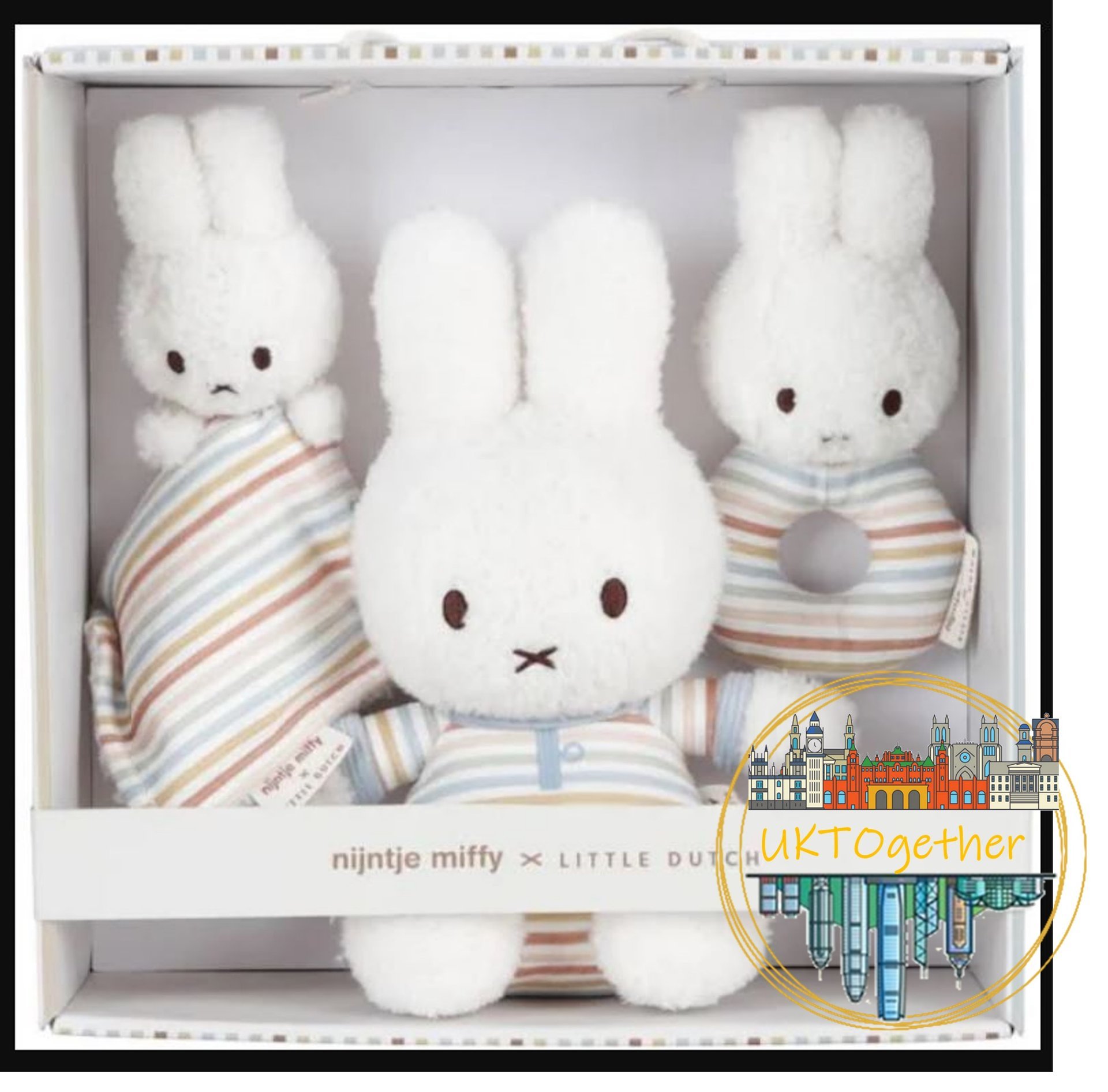 Miffy Baby Gift Box Set | Everuts
