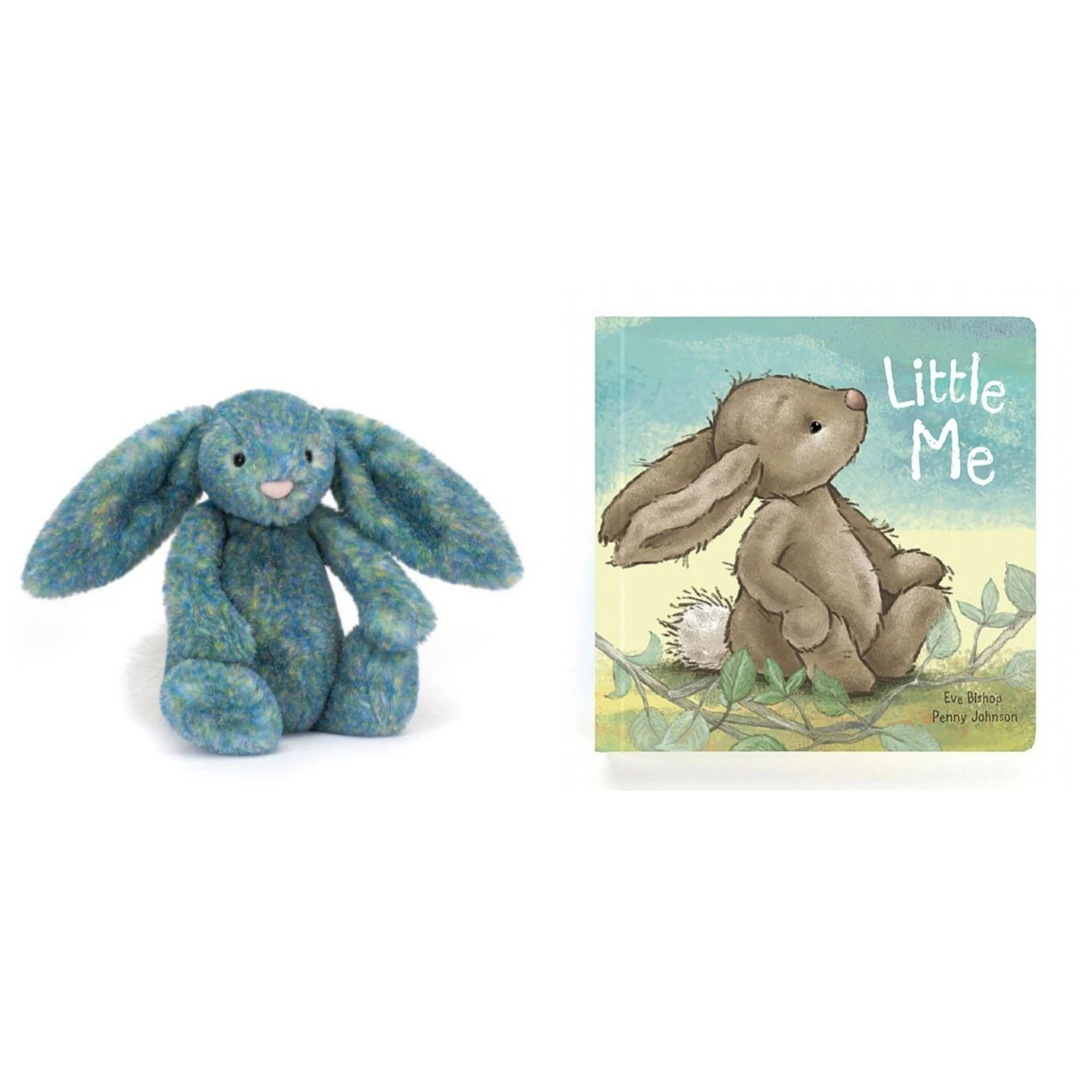 Jellycat bunny + book | Everuts